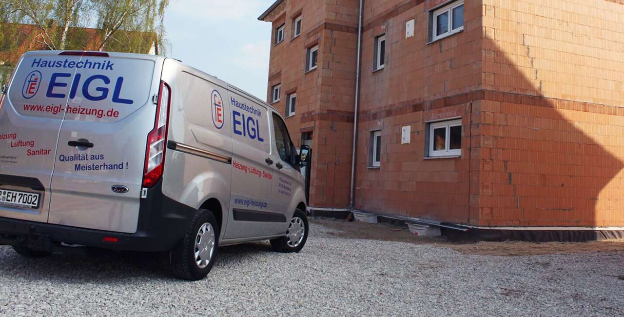 Haustechnik Eigl – Seit 50 Jahren Ihr zuverlässiger Partner