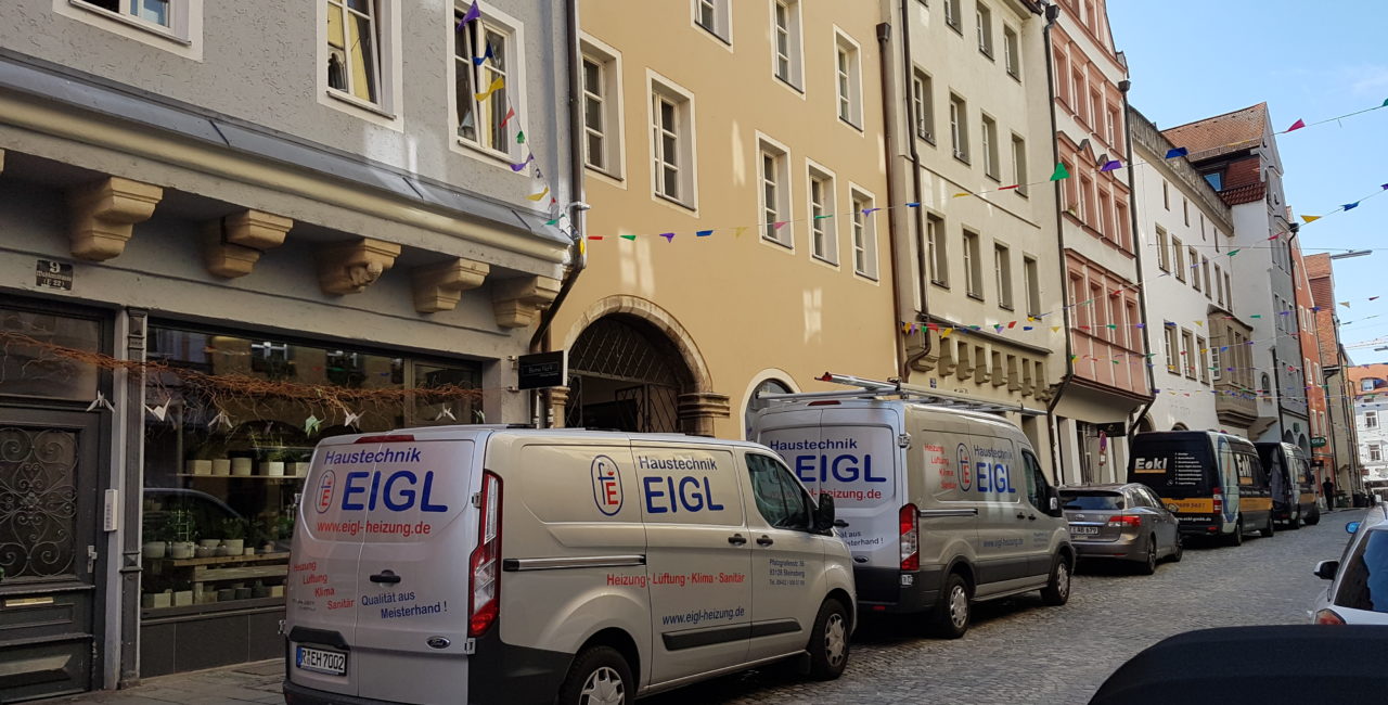 Haustechnik Eigl – Seit 50 Jahren Ihr zuverlässiger Partner